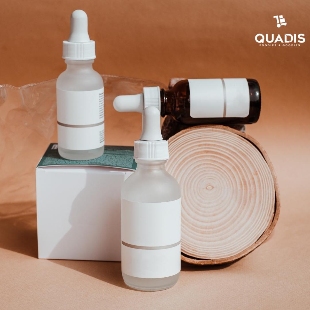 SKINCARE – Quadis | Foodies and Goodies
