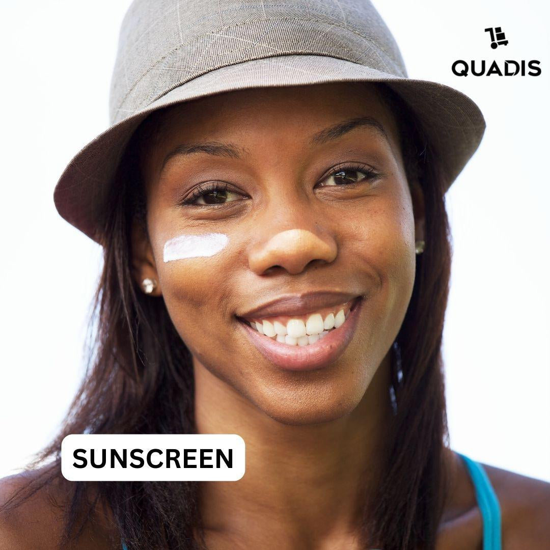 SUNCARE – Quadis | Foodies and Goodies