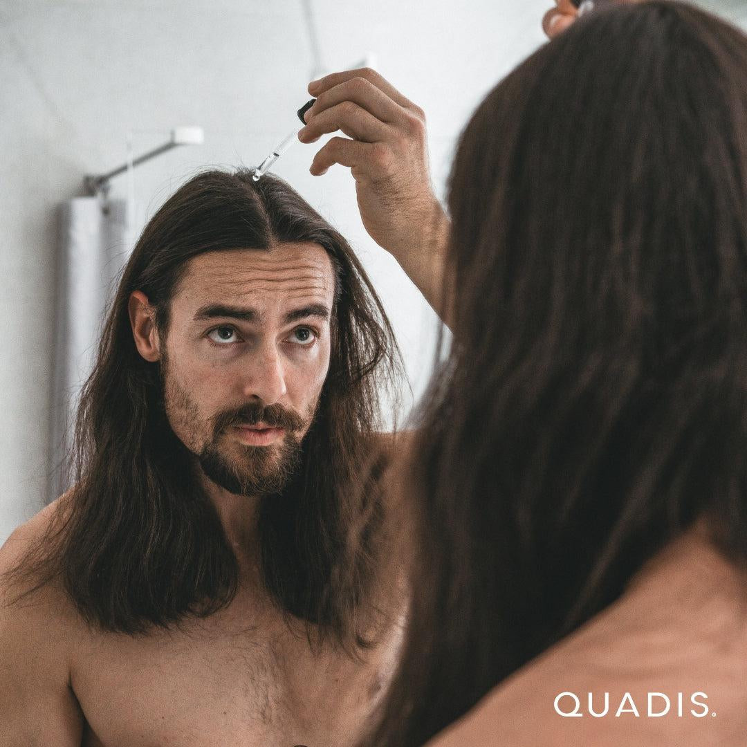 HAIR SERUMS – Quadis | Foodies and Goodies