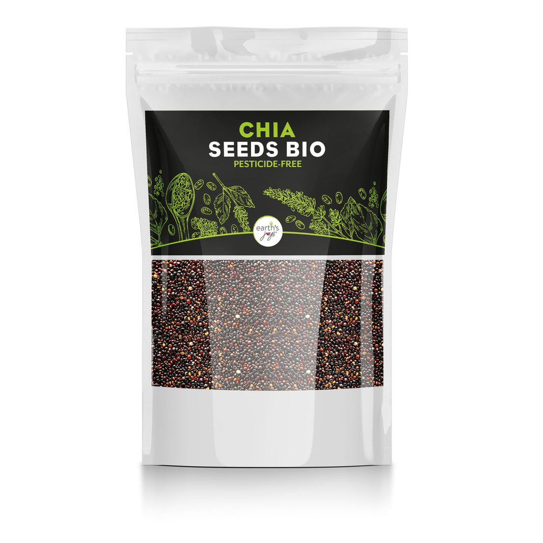 BIO SUPERFOOD SEEDS – Quadis | Foodies and Goodies