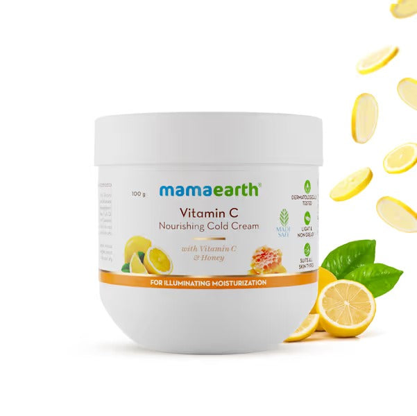 VITAMIN C COLD CREAM 100G – Quadis | Foodies and Goodies